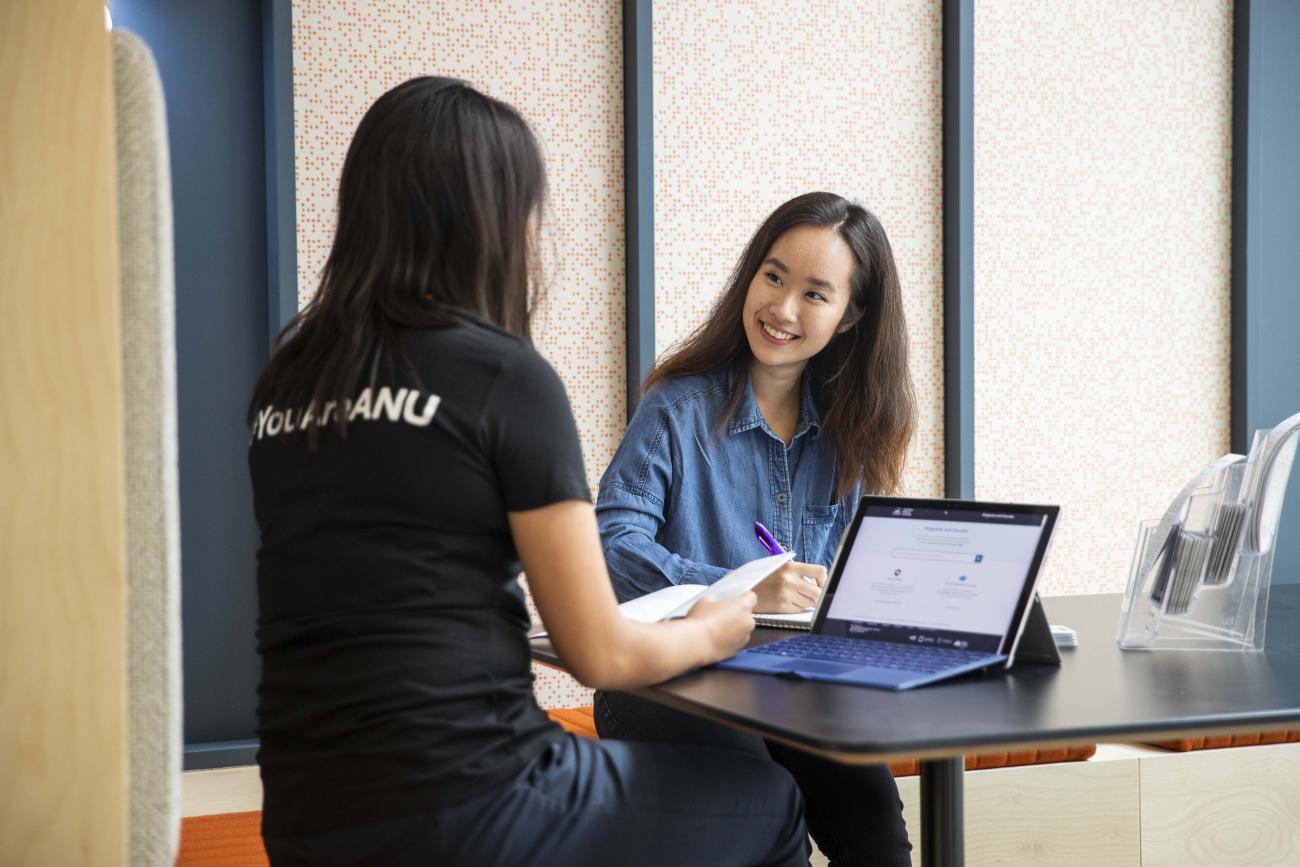 Meet ANU in Singapore | Australian National University